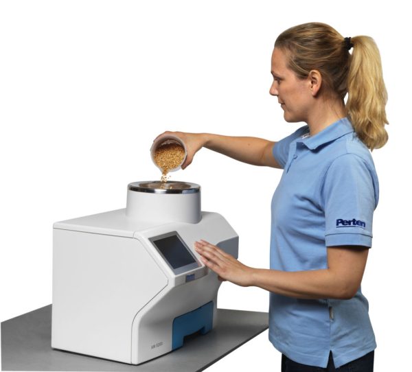 Labtim - Perten Aquamatic 5200
